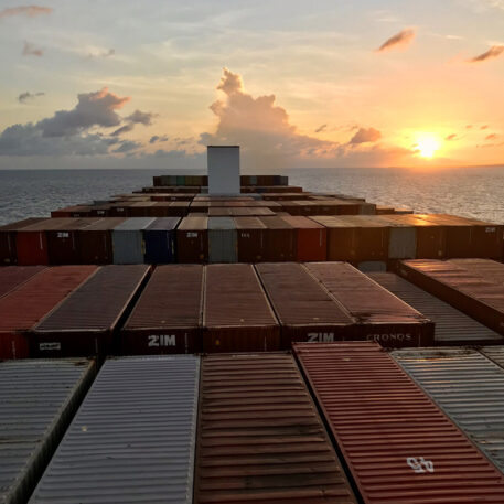 Architects upcycle shipping containers, transforming how we see ...