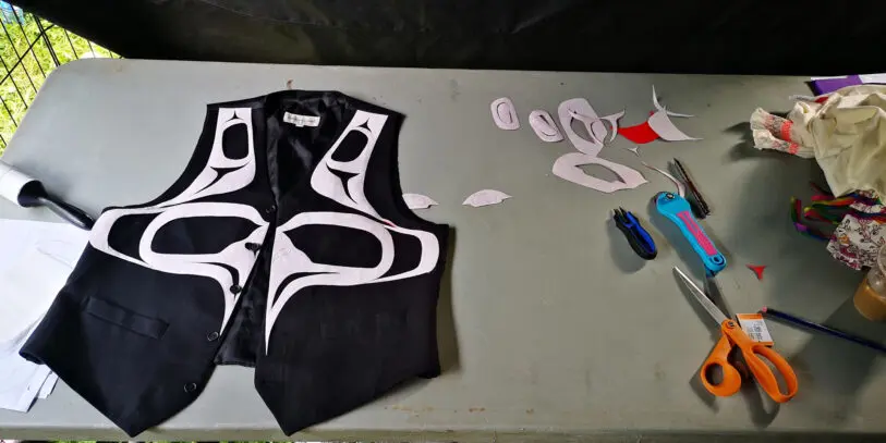 Hollywood still gets Indigenous costumes wrong. Carmen Thompson wants ...