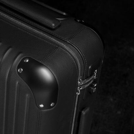 Rimowa's first-ever leather suitcase is gorgeous, but it will cost you ...