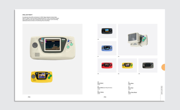 Handheld video games have a fascinating history