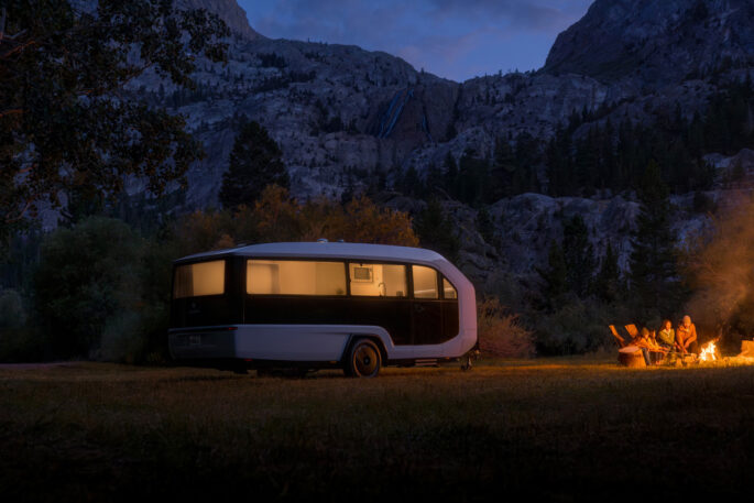 Apple and Volvo alums just designed the RV of the future