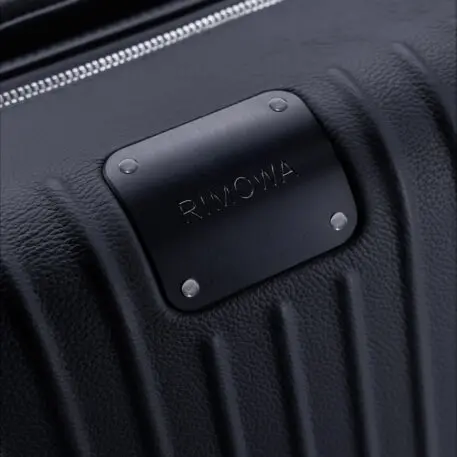 Rimowa's first-ever leather suitcase is gorgeous, but it will cost you ...