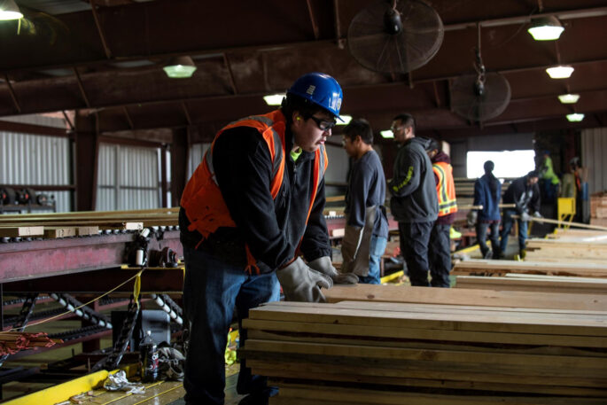New PDX airport terminal looks futuristic, but it’s built out of wood