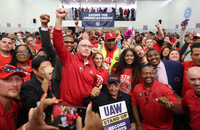 What need to know about the UAW autoworkers' strike against the Big Three