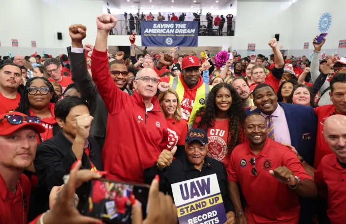 What need to know about the UAW autoworkers' strike against the Big Three