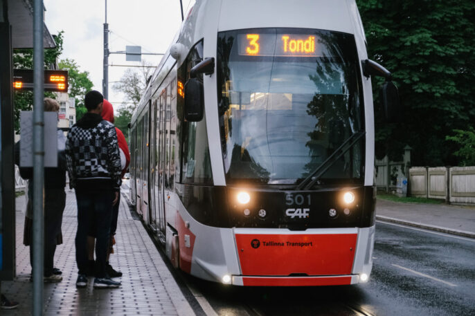 Estonia’s capital made mass transit free a decade ago. Car traffic went up