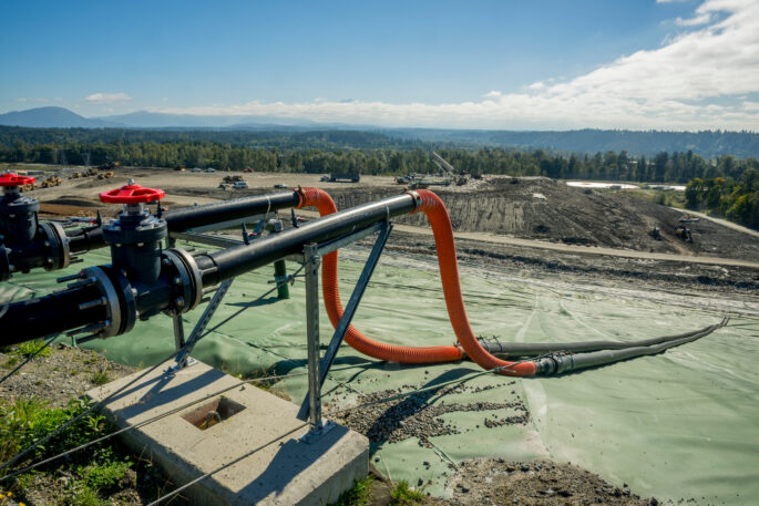 Landfills in Washington and Oregon have such high levels of methane ...