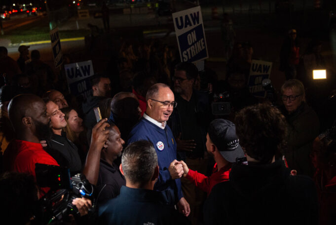 What need to know about the UAW autoworkers' strike against the Big Three