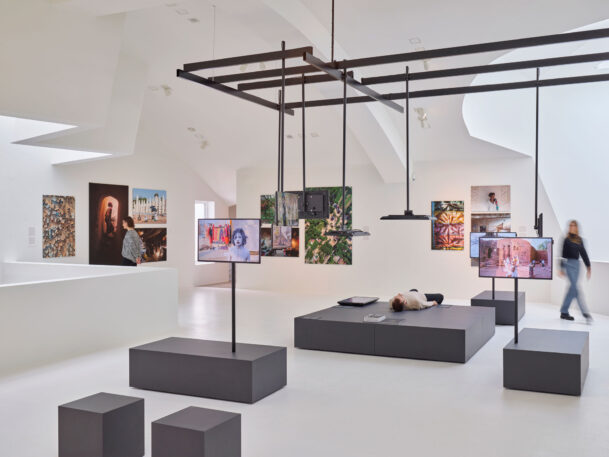 Iwan Baan's new exhibition examines his unique architectural photography