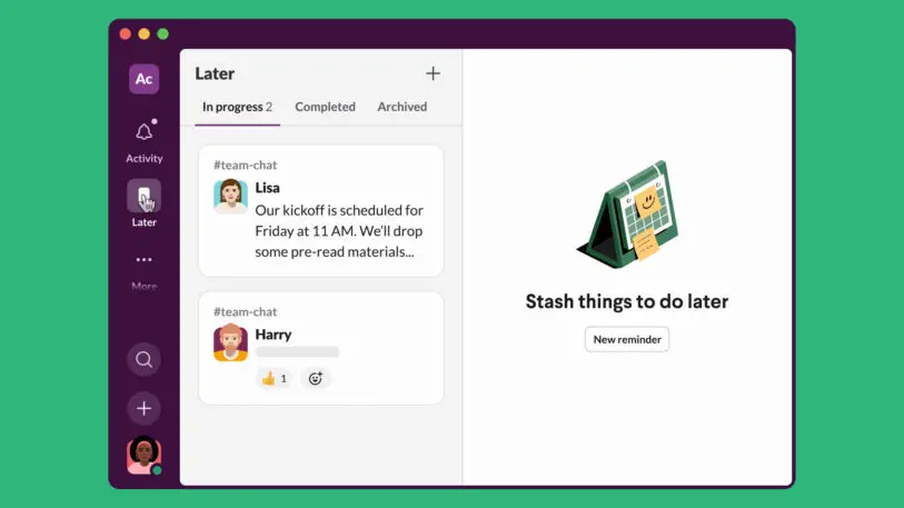 Slack's redesign is confusing workers with its new layout