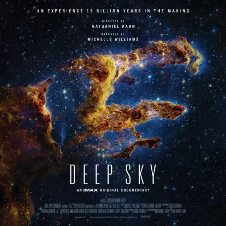 ‘Deep Sky’ turns the James Webb Space Telescope into an IMAX movie