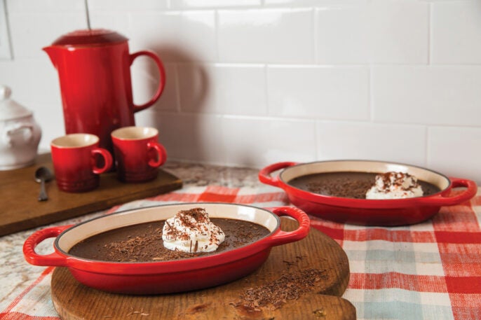Le Creuset's new colors always go viral. Here's how they pick them