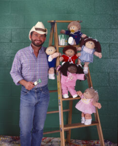 Inside the Cabbage Patch Kids frenzy and Black Friday riots of 1983