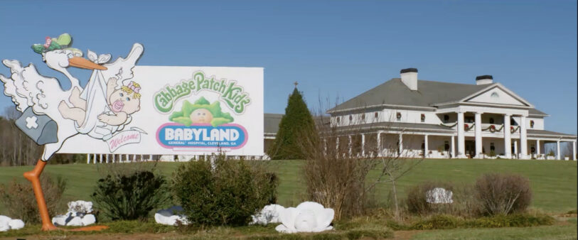 Inside the Cabbage Patch Kids frenzy and Black Friday riots of 1983