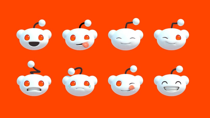 Reddit just got a new rebrand from Pentagram. Will it get an upvote?