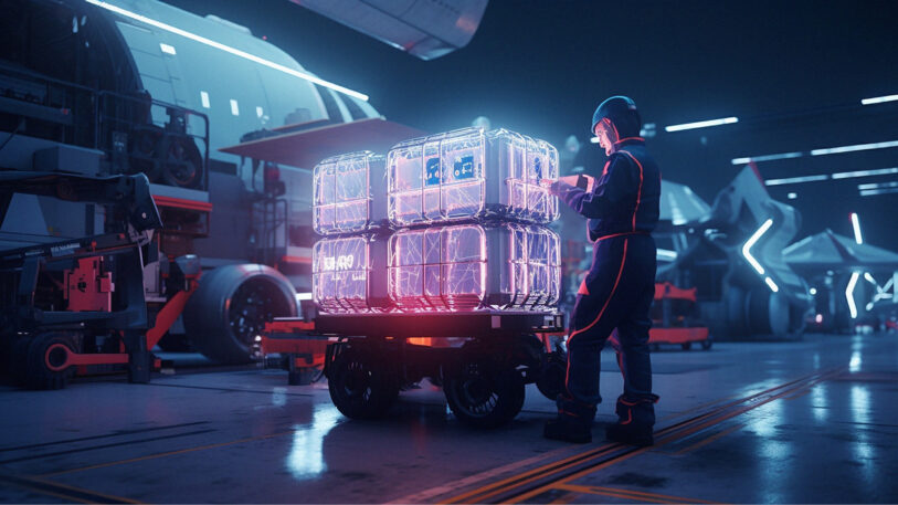 AI is going to radically reshape the airport experience