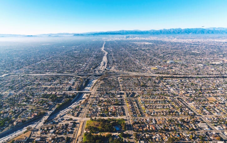Cars broke Los Angeles. Could a new form of transit fix it?