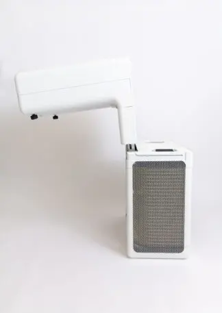 Gradient's sleek heat pumps can be installed in 30 minutes