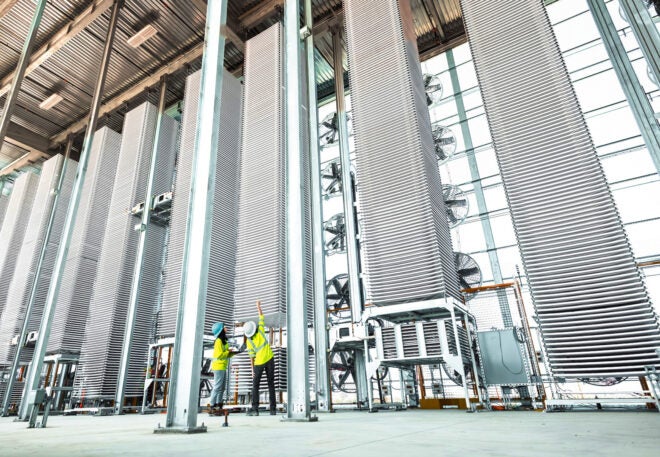 In California's Central Valley, a massive carbon removal factory is ...