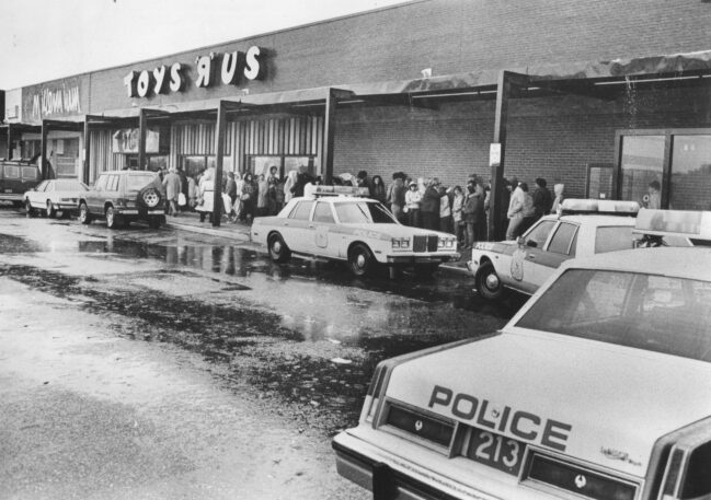 Inside the Cabbage Patch Kids frenzy and Black Friday riots of 1983