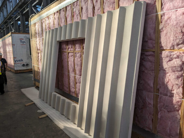 This Oakland housing complex is being built with mycelium