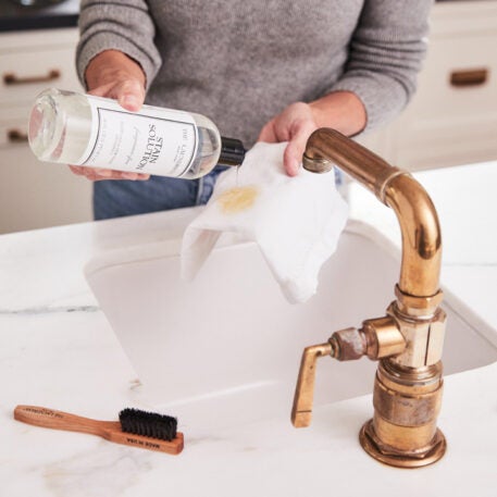 How to remove any stain to build a more sustainable wardrobe
