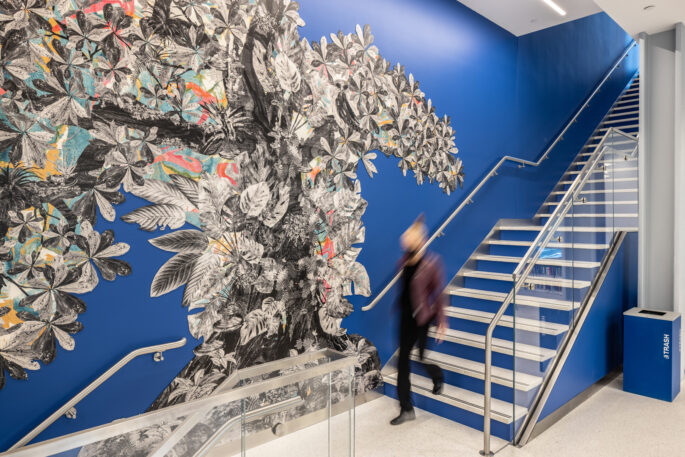 Brooklyn's new affordable housing development is built on top of a ...