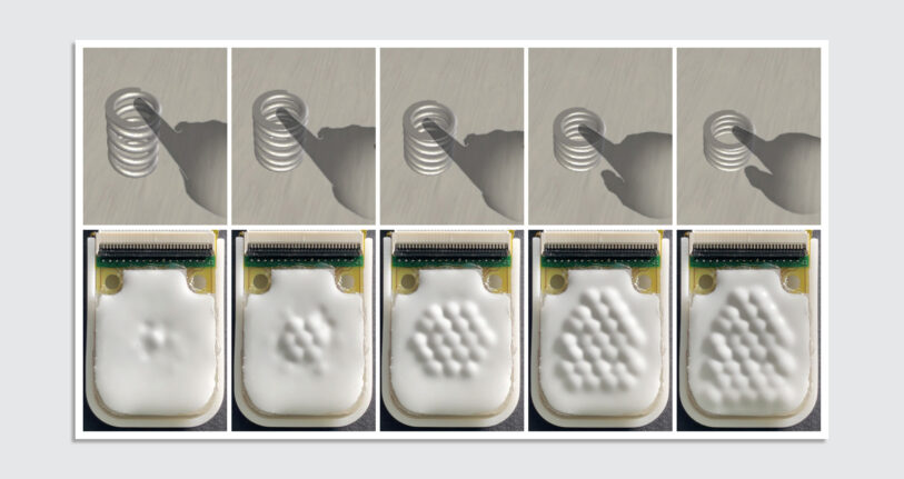 VR could be getting the sense of touch thanks to this new haptic glove