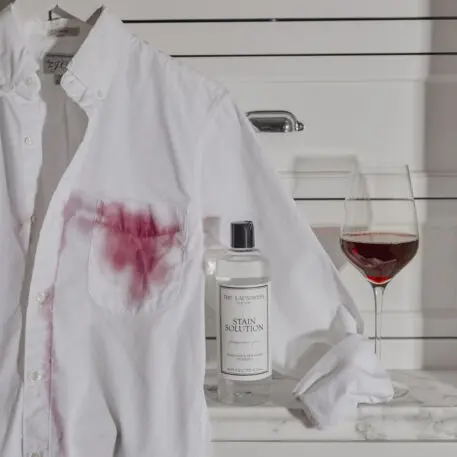How to remove any stain to build a more sustainable wardrobe