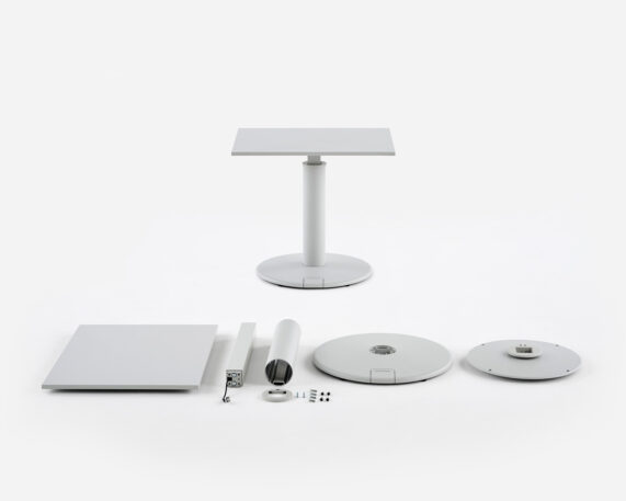 Herman Miller's OE1 furniture is back and even better for hybrid work