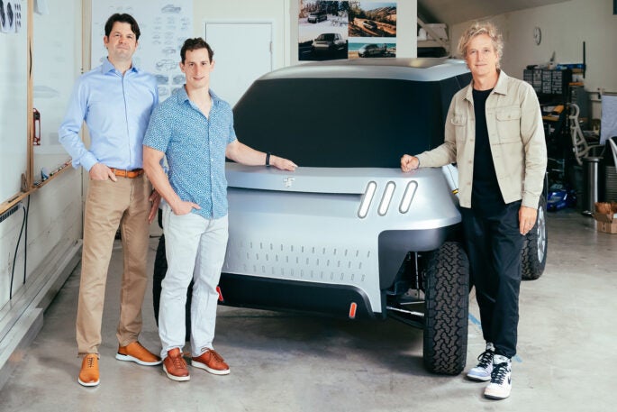 Designer Yves Béhar is turning Fuseproject into an entrepreneurial hub