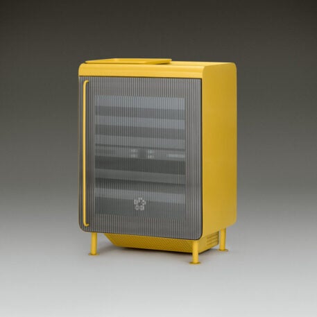 Mini fridge Rocco is an appliance for the era of peak drinks
