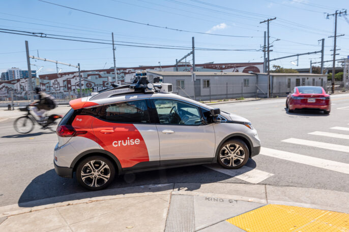 As Cruise stalls, autonomous vehicle brands face a major roadblock