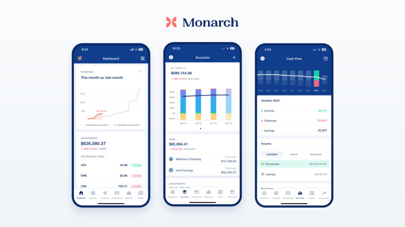 Mint alternative Monarch is making it easy to switch financial tools