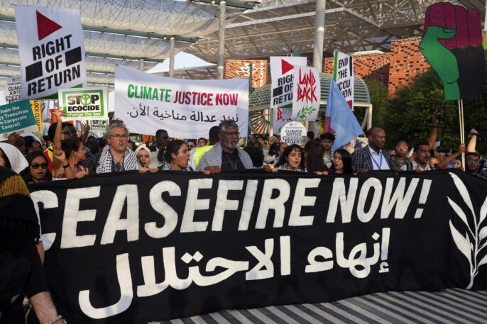 Overheard at COP28: 11 quotes that help explain this year's climate summit