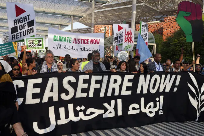 Overheard at COP28: 11 quotes that help explain this year's climate summit