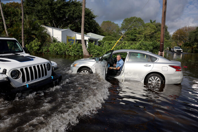 These shocking photos show the torrential flooding of 2023