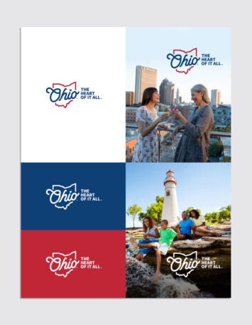 Ohio got a rebrand in 2023, and it is unexpectedly great