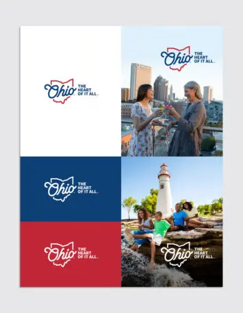 Ohio got a rebrand in 2023, and it is unexpectedly great