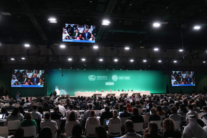 Overheard at COP28: 11 quotes that help explain this year's climate summit