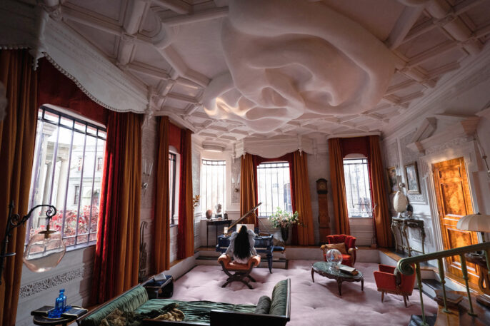 'Poor Things' features the year's best sets. Here's how they made them