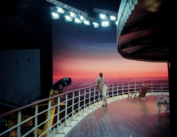 'Poor Things' features the year's best sets. Here's how they made them