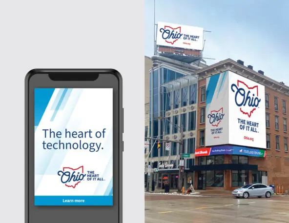 Ohio got a rebrand in 2023, and it is unexpectedly great