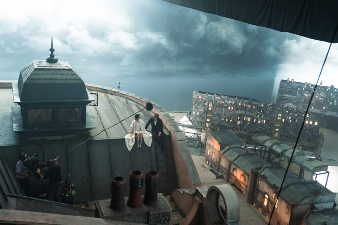 'Poor Things' features the year's best sets. Here's how they made them