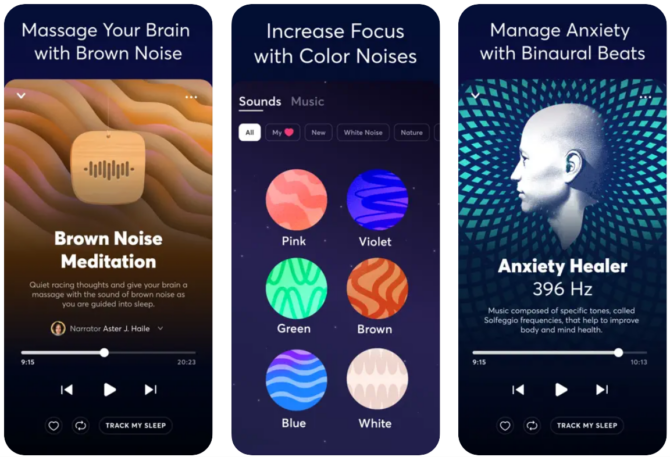 How to use your iPhone as a white noise sound machine