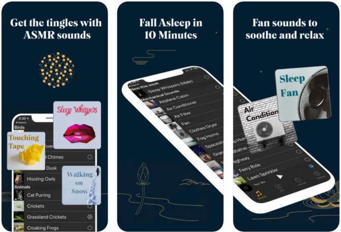 How to use your iPhone as a white noise sound machine