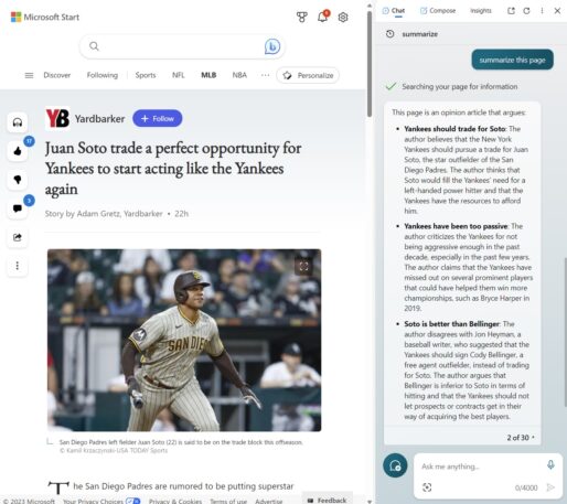 Microsoft Edge, Arc, and more: Try using these AI web browsers in 2024