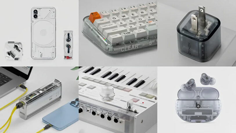 Why we're falling back in love with clear tech