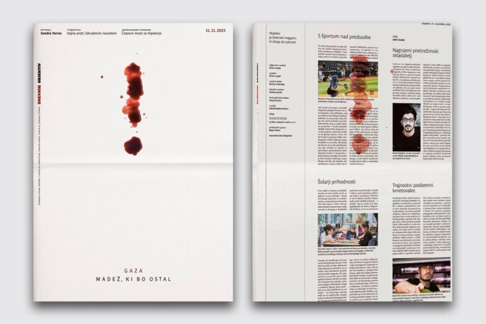 2023's best magazine covers
