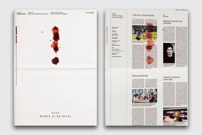 2023's best magazine covers